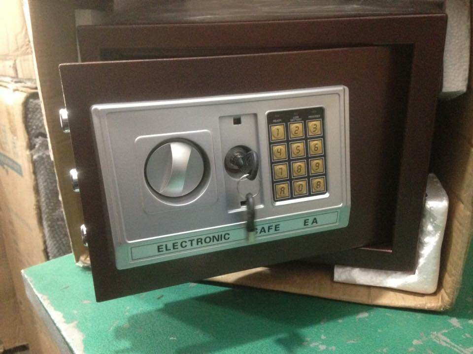 Fire Resistant Safe Locker